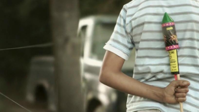 Se acercan las fiestas: consejos para evitar accidentes con cohetes ...