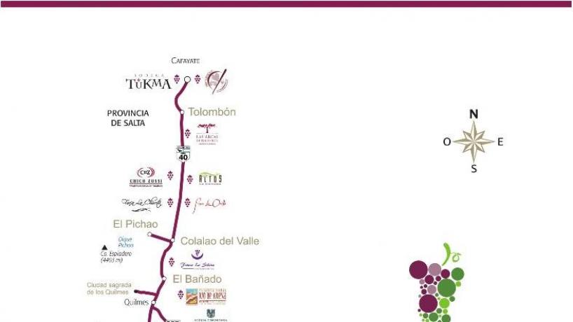 La Ruta del Vino ofrece deleite (gratuito) para los cinco sentidos ...