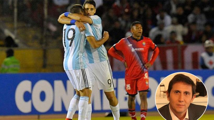 "La epopeya de Atlético", por Juan Pablo Varsky - Tucumán - el tucumano
