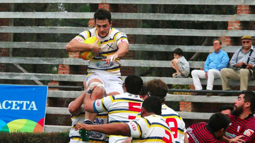 Jockey y Tucumán Lawn Tennis abren la cuarta fecha - Tucumán - el tucumano