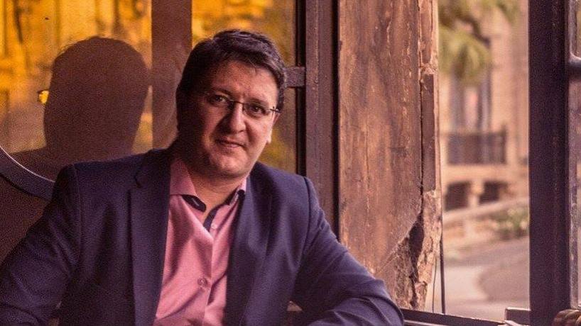 Federico Soler presenta su poemario “Cuerpo Liminal” - Tucumán - el tucumano