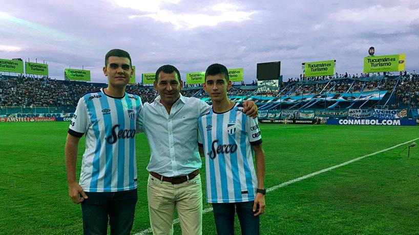 Mario Leito ya es una de las autoridades de la Superliga - Tucumán - el ...