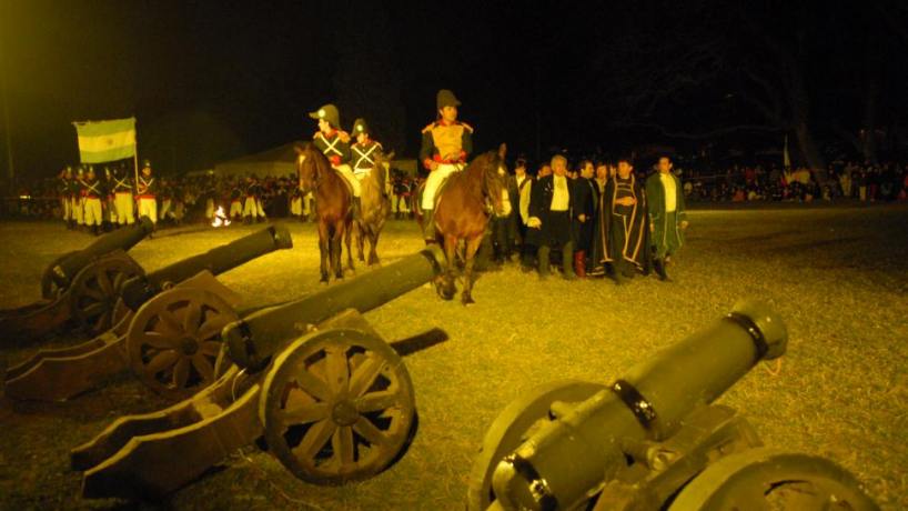 Después de 5 años, “La Batalla de Tucumán” regresa al Guillermina ...
