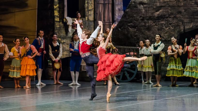 El Ballet Nacional de Sodre llega a Tucumán - Tucumán - el tucumano