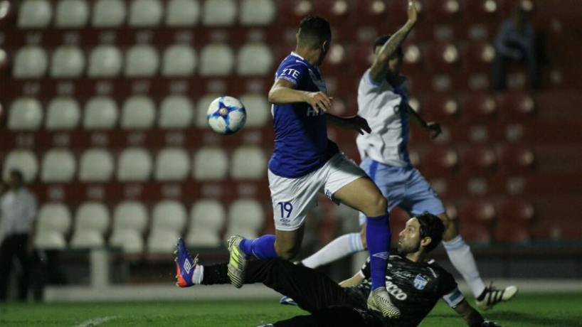 Y un día, Lucchetti se convirtió en héroe: Twitter explotó - Tucumán ...