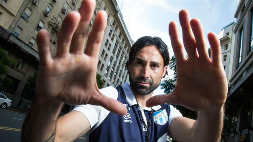 La lucha diaria de Lucchetti que conmueve en las redes - Tucumán - el ...