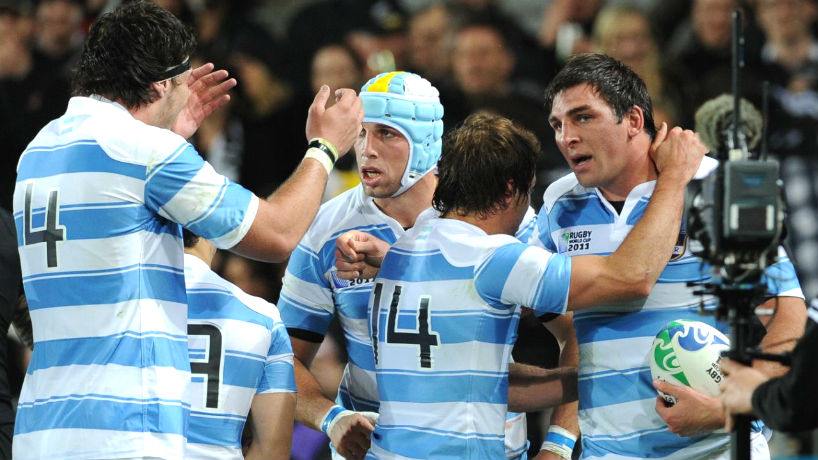 Se cumplen 7 años del debut de Julio Farías en Los Pumas - Tucumán - el ...