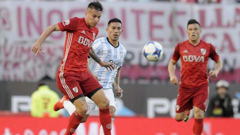 La final de Atlético y River ya tiene la terna arbitral confirmada ...