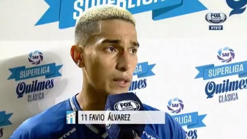Favio Álvarez: "Nos vamos con un sabor amargo" - Tucumán - el tucumano