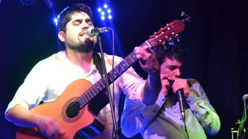 El folclorista Leo Garzón presenta su segundo disco “Nuestra Verdad ...