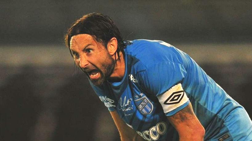 Lucchetti habló de su futuro en Atlético: “Lo veo difícil…” - Tucumán ...