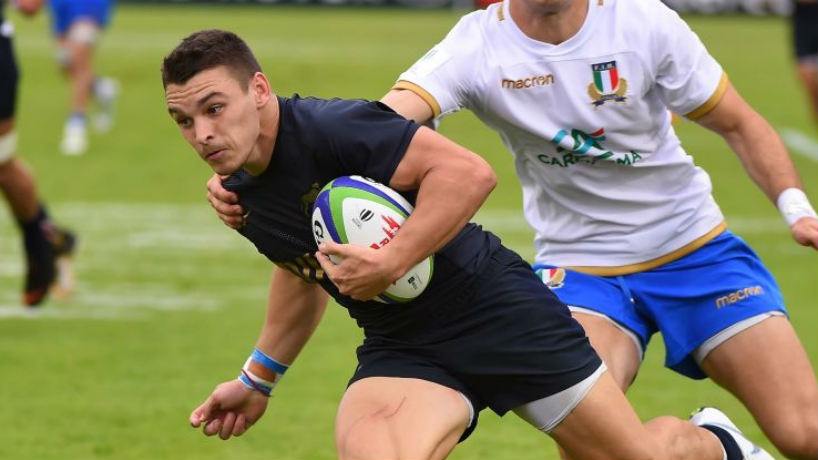 La promesa del rugby tucumano vive su año soñado - Tucumán - el tucumano