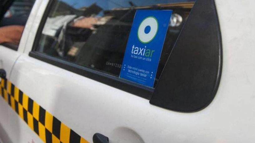 ¡Récord!: La íncreíble cantidad de pedidos que recibió TaxiAr por el ...