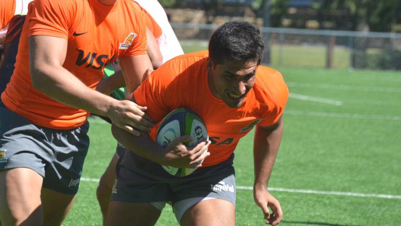 Javier Díaz: “Mi cabeza está en poder volver a jugar” - Tucumán - el ...