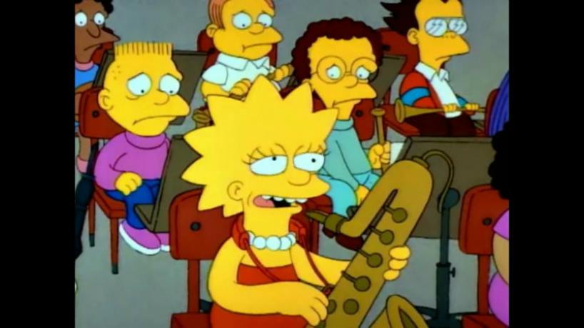 Meta pensá: invitan a hacer filosofía con un capítulo de Los Simpsons ...