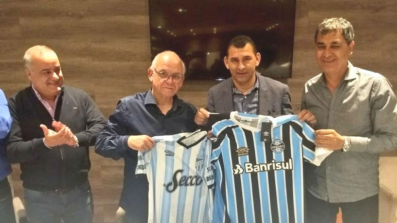 Mario Leito palpita el choque entre Atlético y Gremio - Tucumán - el ...