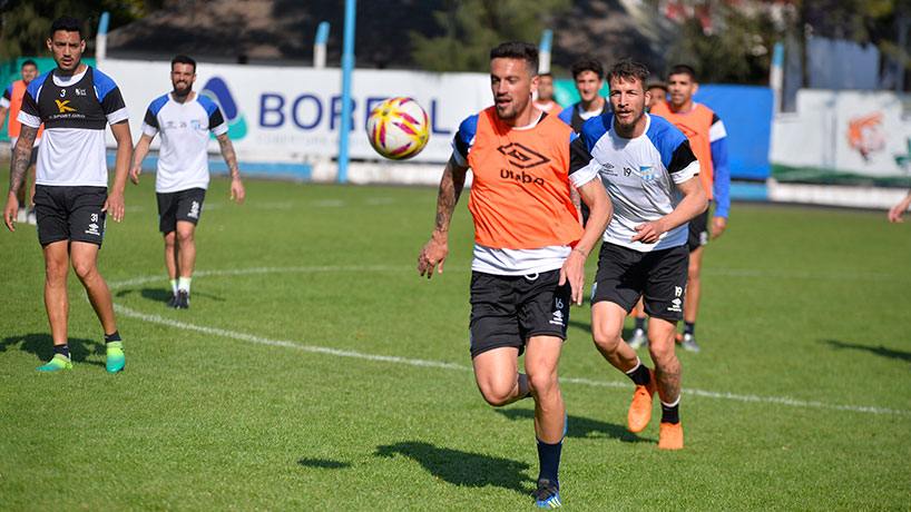 Sorpresas en la lista de concentrados de Atlético - Tucumán - el tucumano