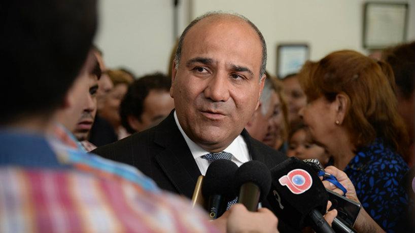 Manzur pidió una interna para definir el candidato del peronismo ...