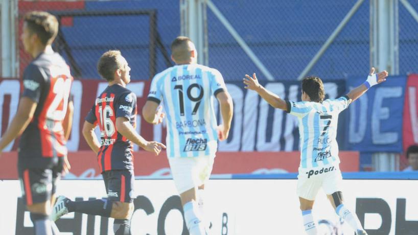 Atlético logró un triunfazo ante San Lorenzo - Tucumán - el tucumano Atlético logró un triunfazo ante San Lorenzo - Tucumán - el tucumano