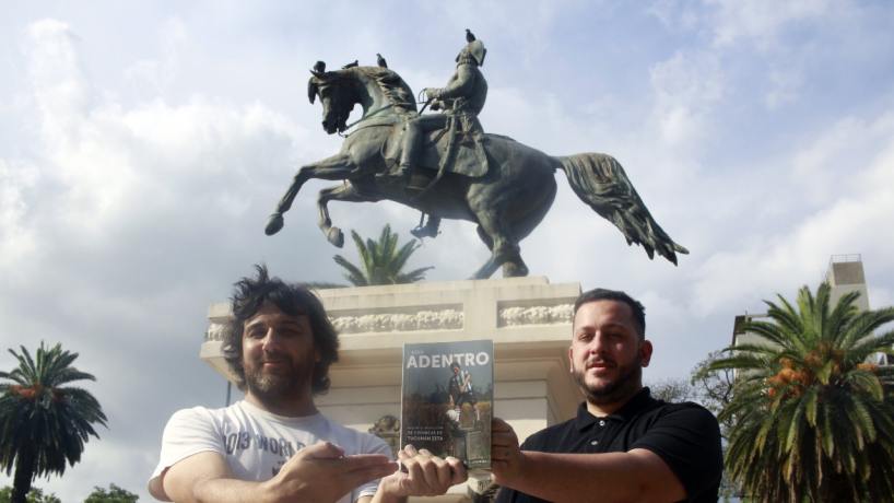 El libro que conjuga el periodismo de calidad con la resistencia ...