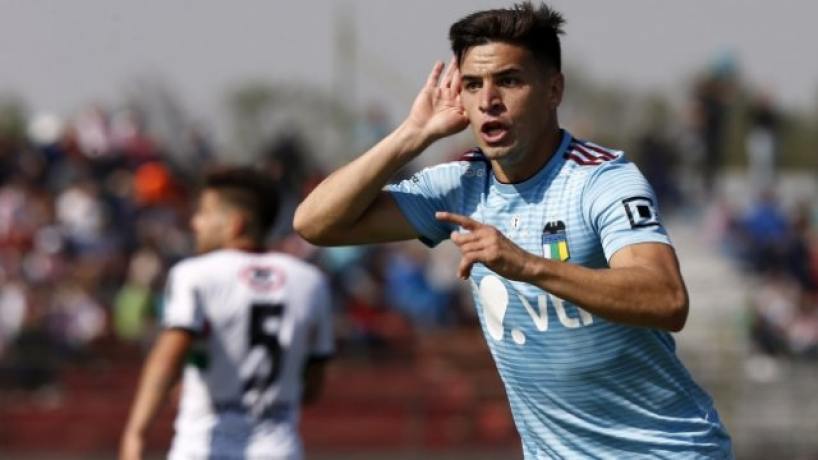 "Es el jugador que queremos": San Martín va por Nicolás Oroz - Tucumán ...