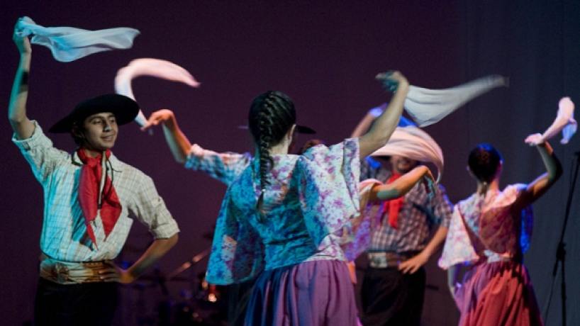 Celebran el Día de la Zamba con un show en el Parque Avellaneda ...