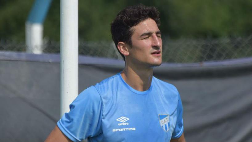 ¿Lamas enamorado?: el mensaje del defensor a la nueva camiseta de ...