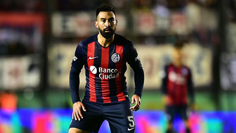 Horas claves para definir la llegada del Chino Rojas a Atlético ...