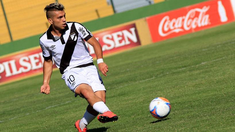 El enganche uruguayo que está cerca de San Martín - Tucumán - el tucumano