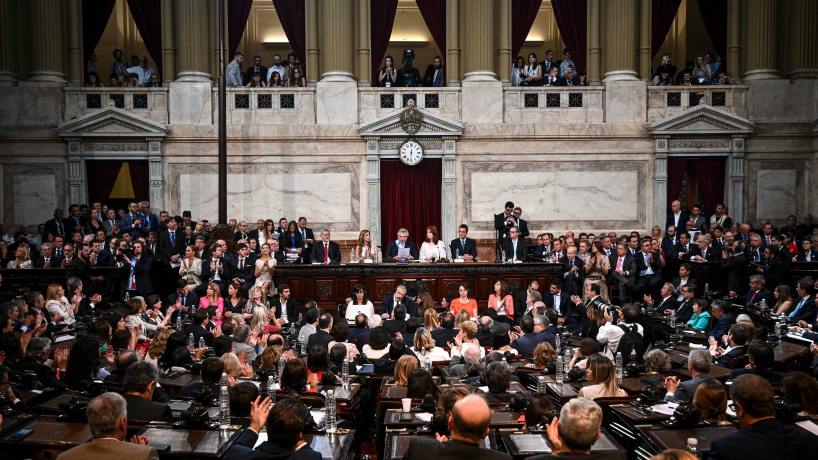 El Discurso Completo De Alberto Fernández Como Presidente Tucumán