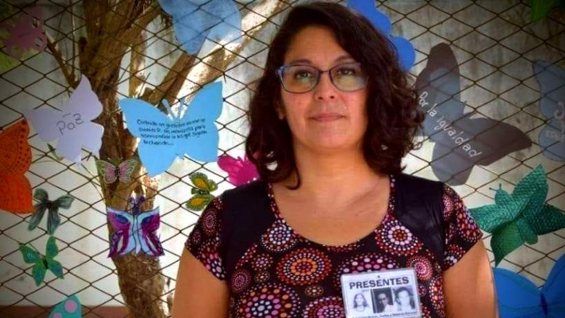 El pañuelazo blanco de María Coronel - Tucumán - el tucumano