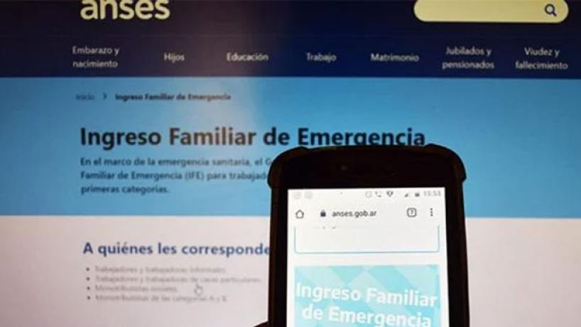 Ife Los Beneficiarios Que No Tengan Cbu Deben Optar Por El Medio De