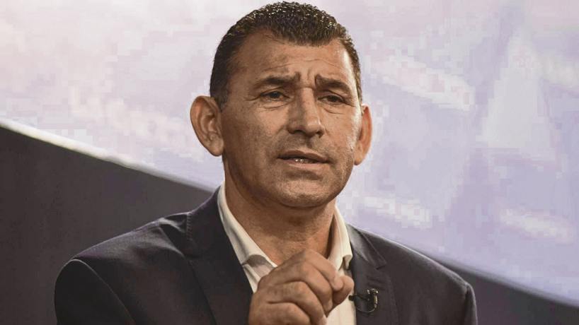 Mario Leito participó de la reunión de la Liga Profesional de Fútbol ...