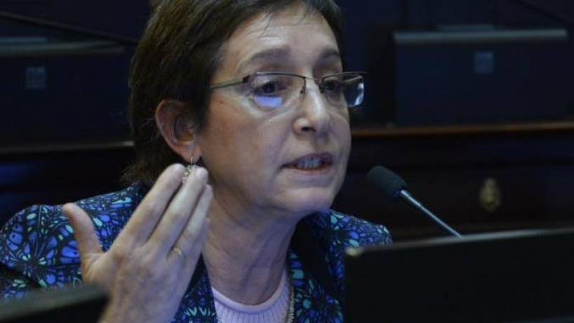 "Le hubiera dado un chirlo": la furia de la senadora tucumana Betty ...
