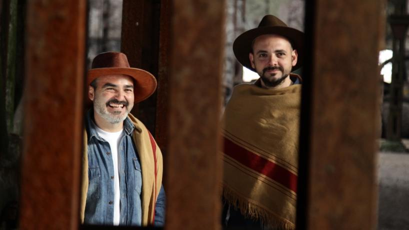 La Yunta festeja sus 20 años con disco nuevo y un show en streaming ...