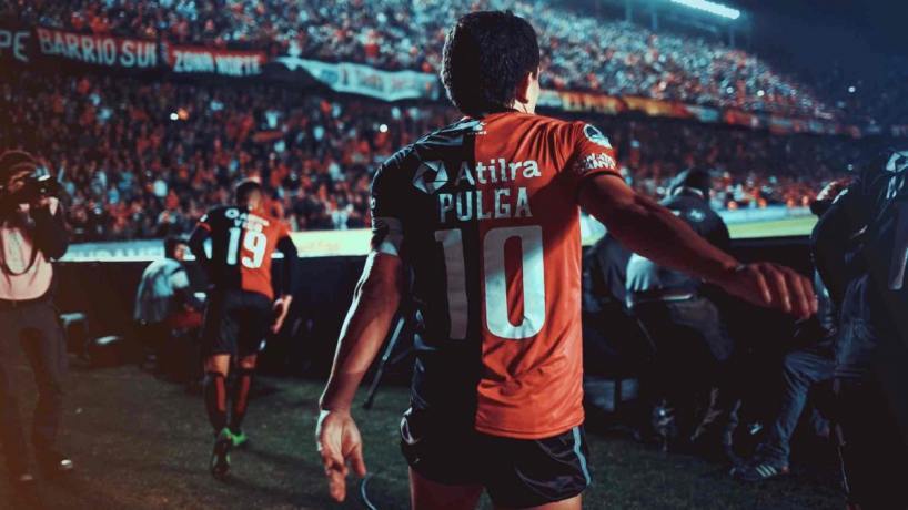 El Pulga Rodríguez ya definió dónde jugará el próximo torneo - Tucumán ...