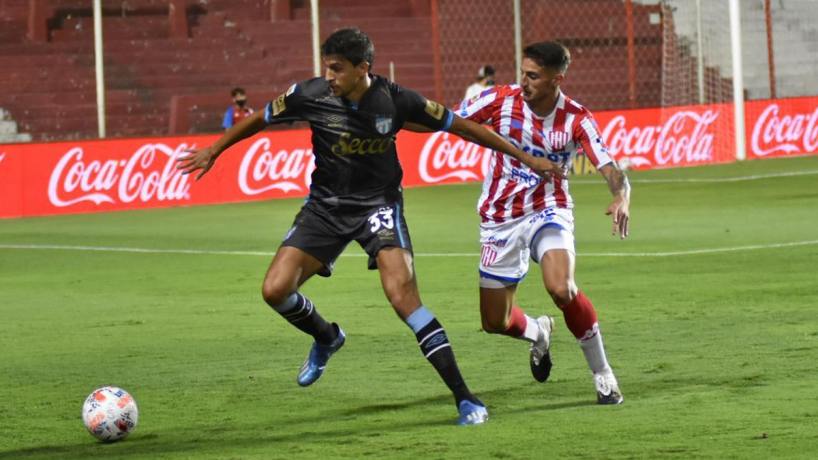 Atlético Tentó A La Suerte Y Lamenta Un Empate En El Debut De De