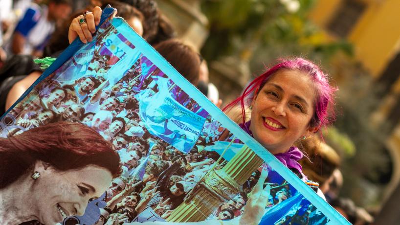 Las Mejores Imágenes De La Marcha En Tucumán Tras El Atentado A