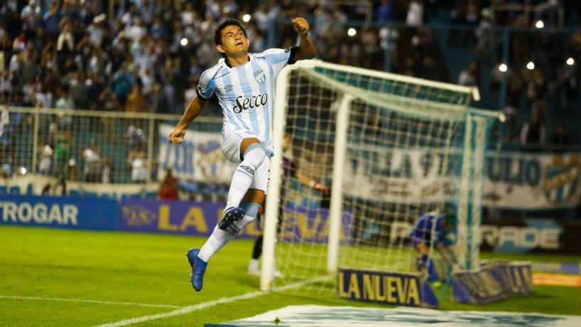"95%": la bomba sobre el Pulga Rodríguez que sacude a Atlético Tucumán ...