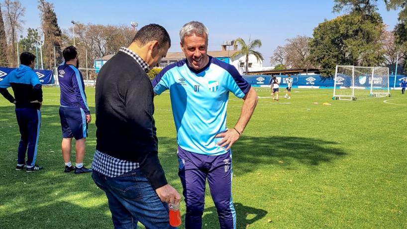 Mario Leito: “La gente se ilusiona y sueña como soñamos todos ...