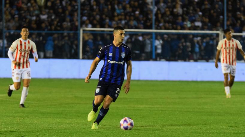 Las chances de Atlético Tucumán tras el agónico empate ante Unión ...