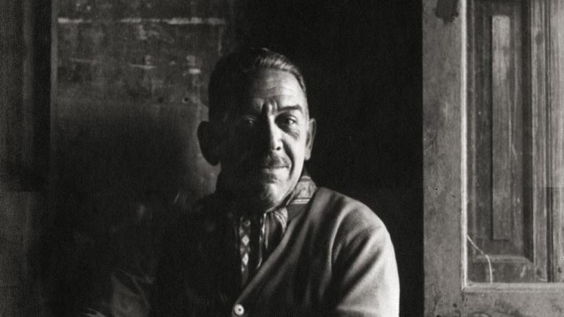 Artista, inventor y curioso: la intensa vida de Timoteo Navarro ...