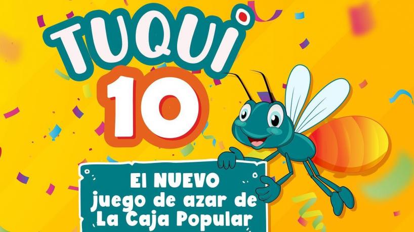 "Que los premios queden en Tucumán": llegó Tuqui 10, el juego de ...