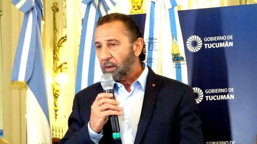 “Sería mejor que se enfoque en trabajar”: Fernando Juri respondió a las ...