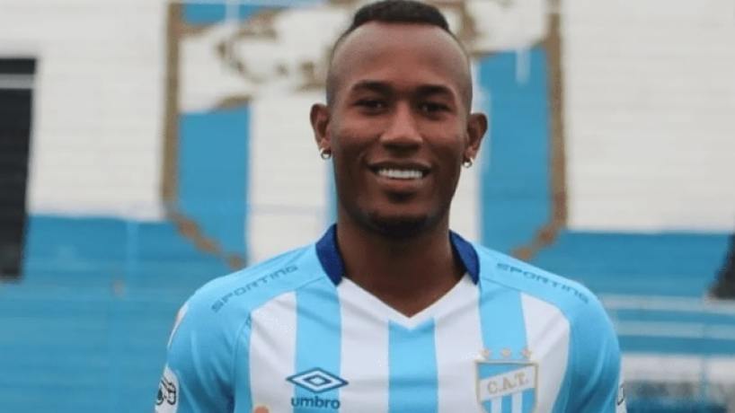 Conmoción En El Fútbol Argentino Falleció El Jugador De Atlético