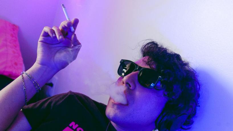 “Me encanta llorar”: sentir y viajar de Fleko, el notable músico que ...