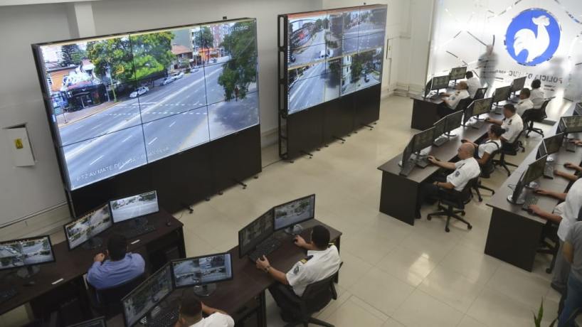 Inversión de $400 millones y 800 cámaras: así será el nuevo Centro de ...