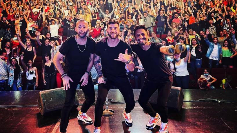 ¡Al Rojo Vivo! La Konga, Dalila, Daniel Agostini, Banda XXI y más ...