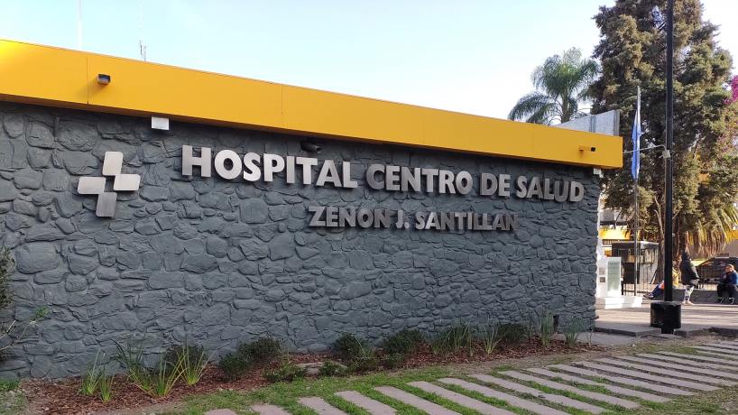 “En el hospital Centro de Salud nunca se suspendieron las cirugías ...