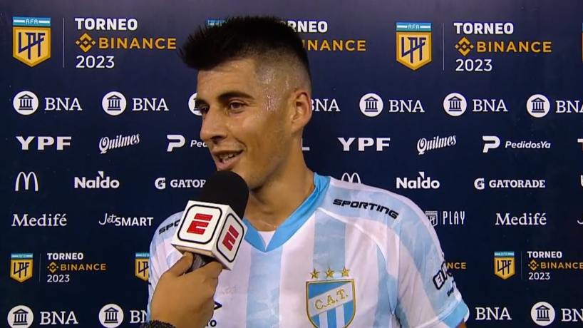 Joaquín Pereyra, la figura del Deca: "Está faltando el último toque en ...